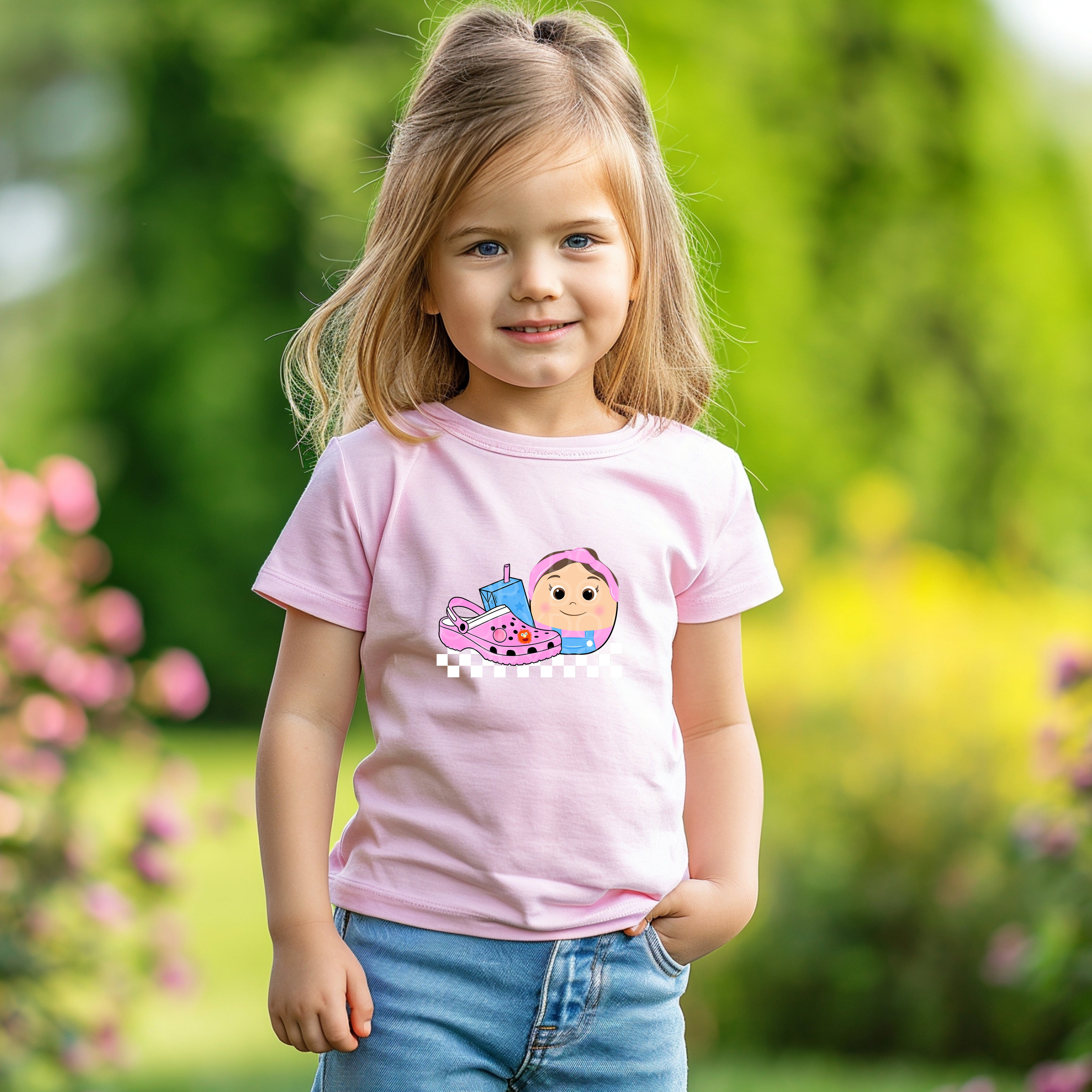 Ms Rachel Squishmallow - TRANSFERS (TGG) – Raising Wildflower's Wholesale